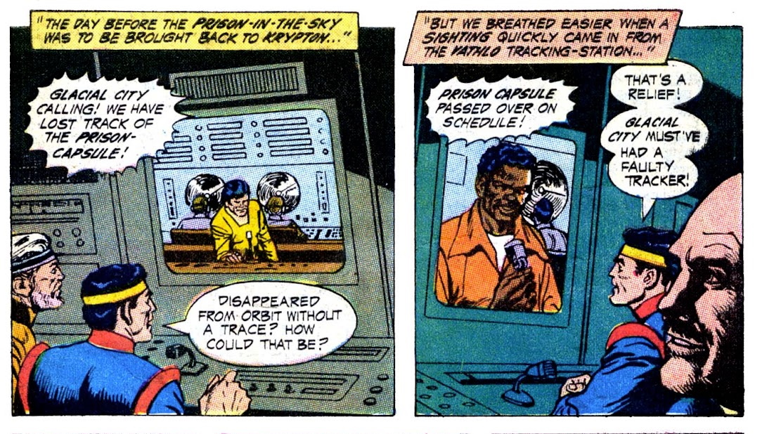 Superman’s Bronze Age – The Avocado