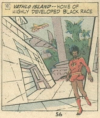 Superman’s Bronze Age – The Avocado