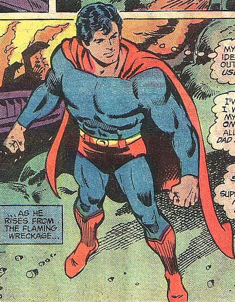 Superman 2020 vs the Purists – The Avocado