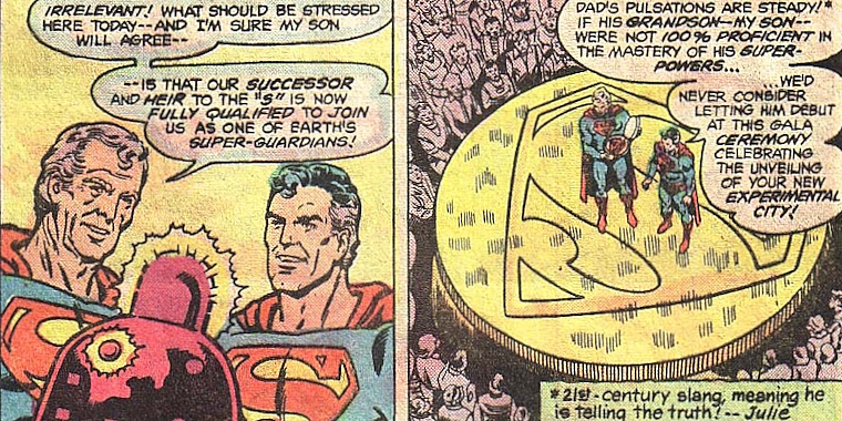 Superman 2020 vs the Purists – The Avocado
