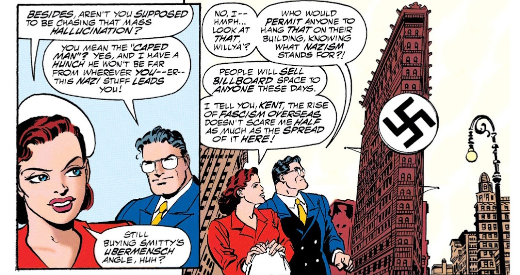 Superman in Man of Steel #80 – The Avocado